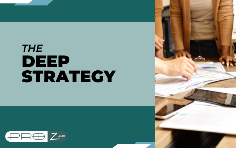 Building a sustainable freelance career with the DEEP strategy